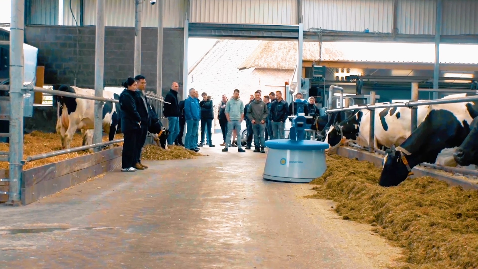 Helping Farmers Move Forward: Inside Farmonie FarmTech's Vision for Smarter Dairy | Sveaverken ...