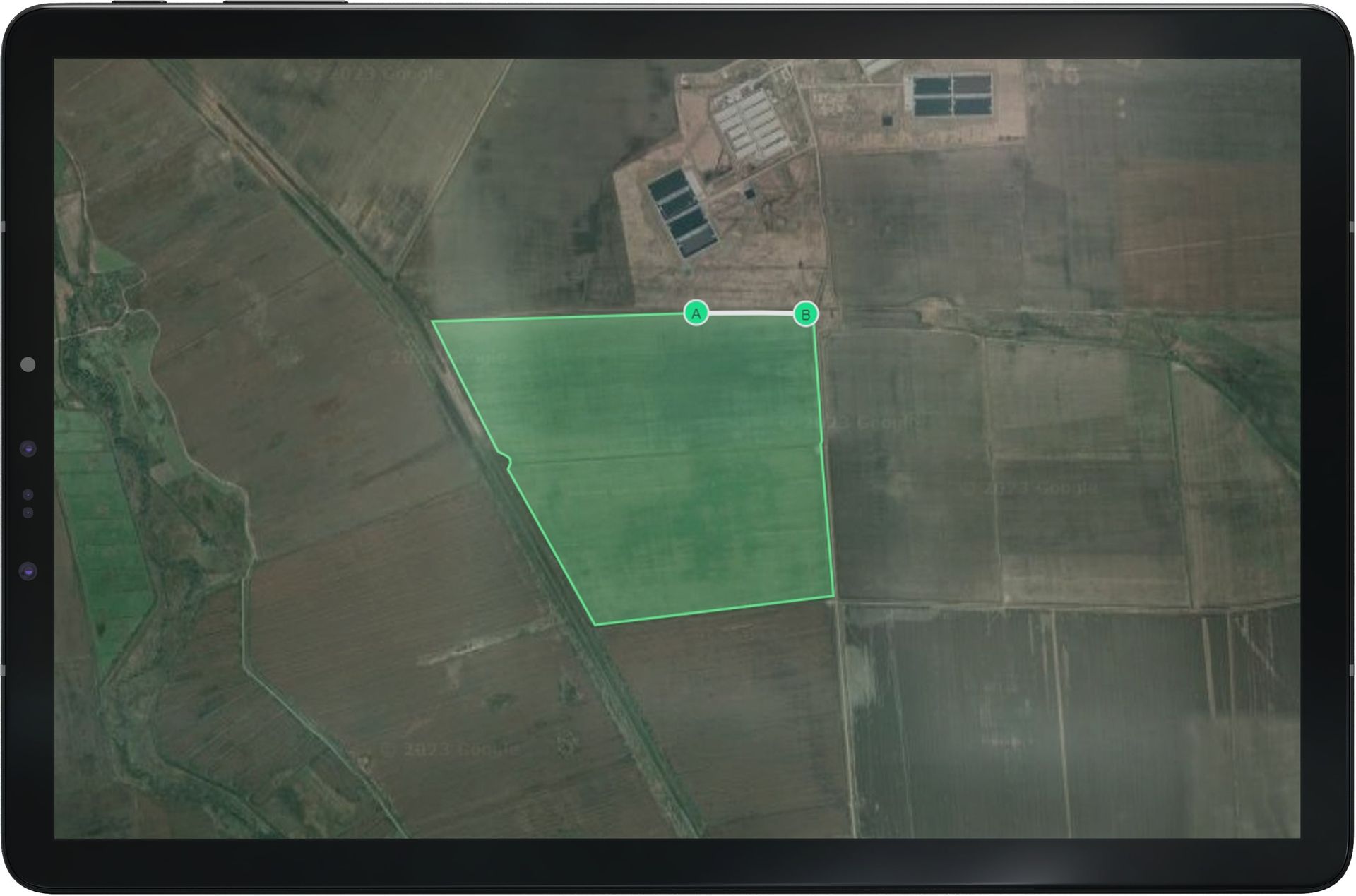 Farm Management System | Sveaverken