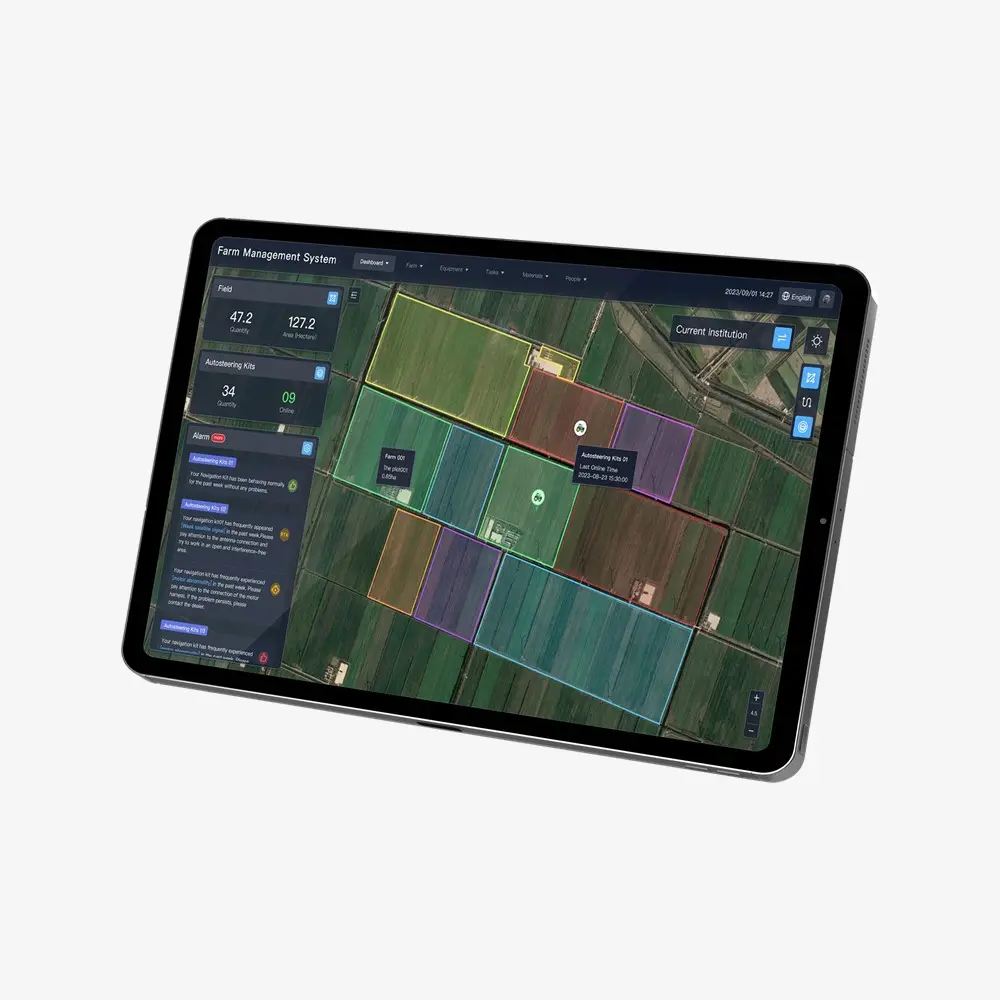 Sveaverken - Innovative Robots & Equipment for Farms and Business