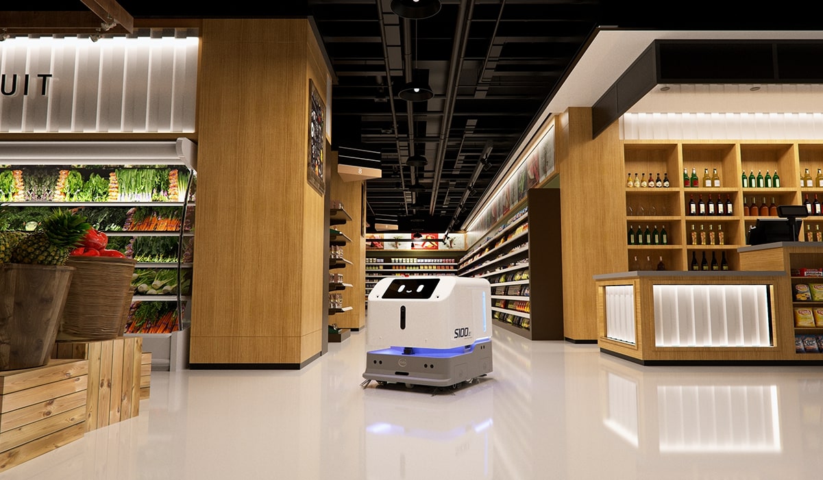 Sveaverken - Commercial Robots for Efficiency