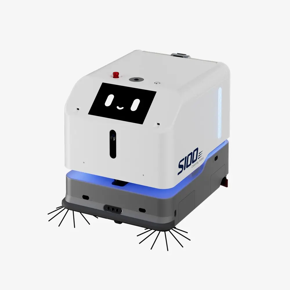 Sveaverken - Commercial Robots for Efficiency