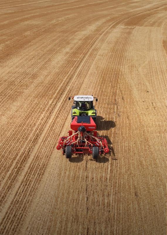Sveaverken F100 Auto-Steer System - Precision Farming Made Easy