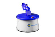 Nimbo Robotic Feed Pusher - Automated Livestock Feeding Solutions