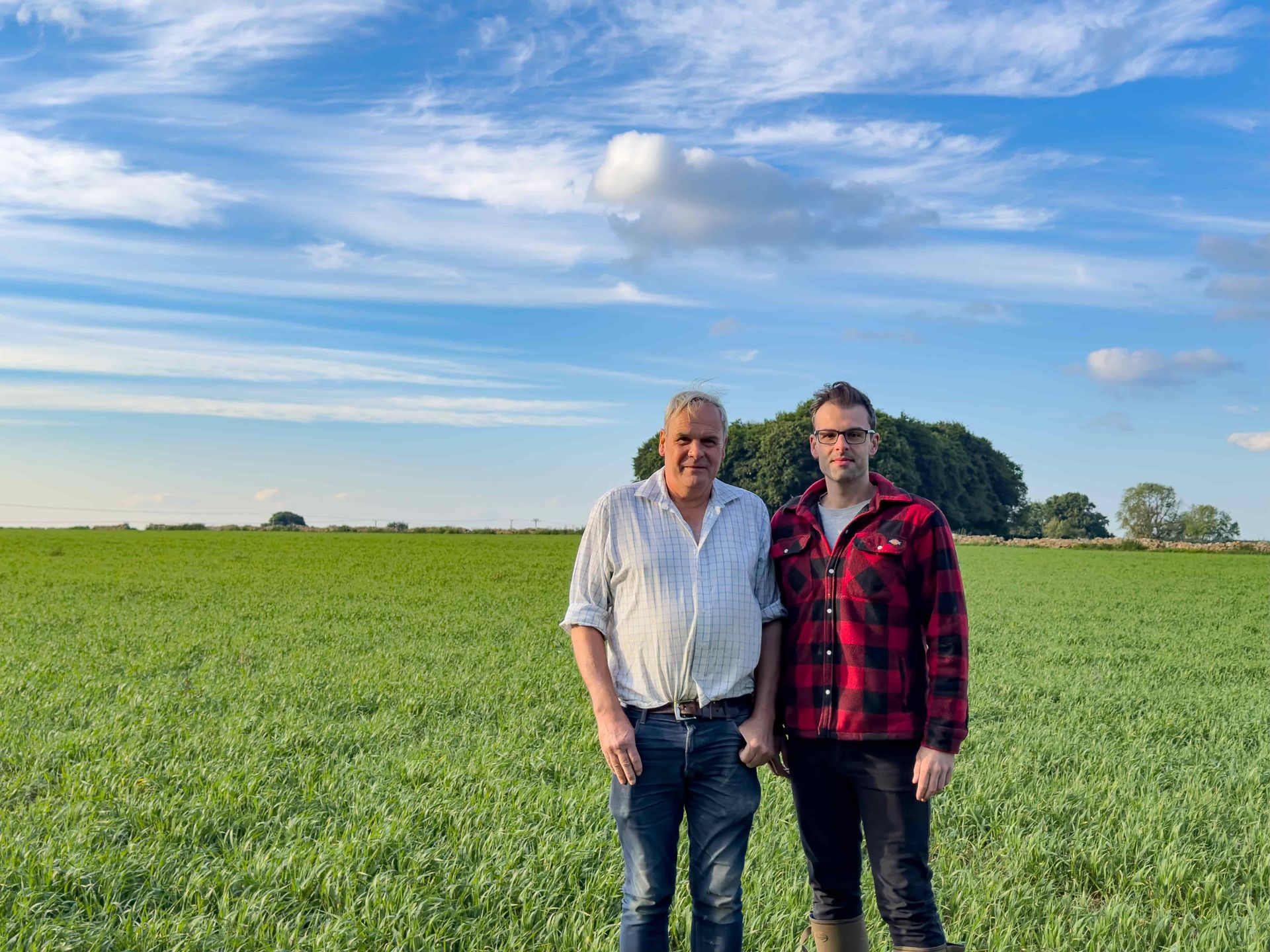 Tech-Savvy Traditionalists: A New Era of Farming