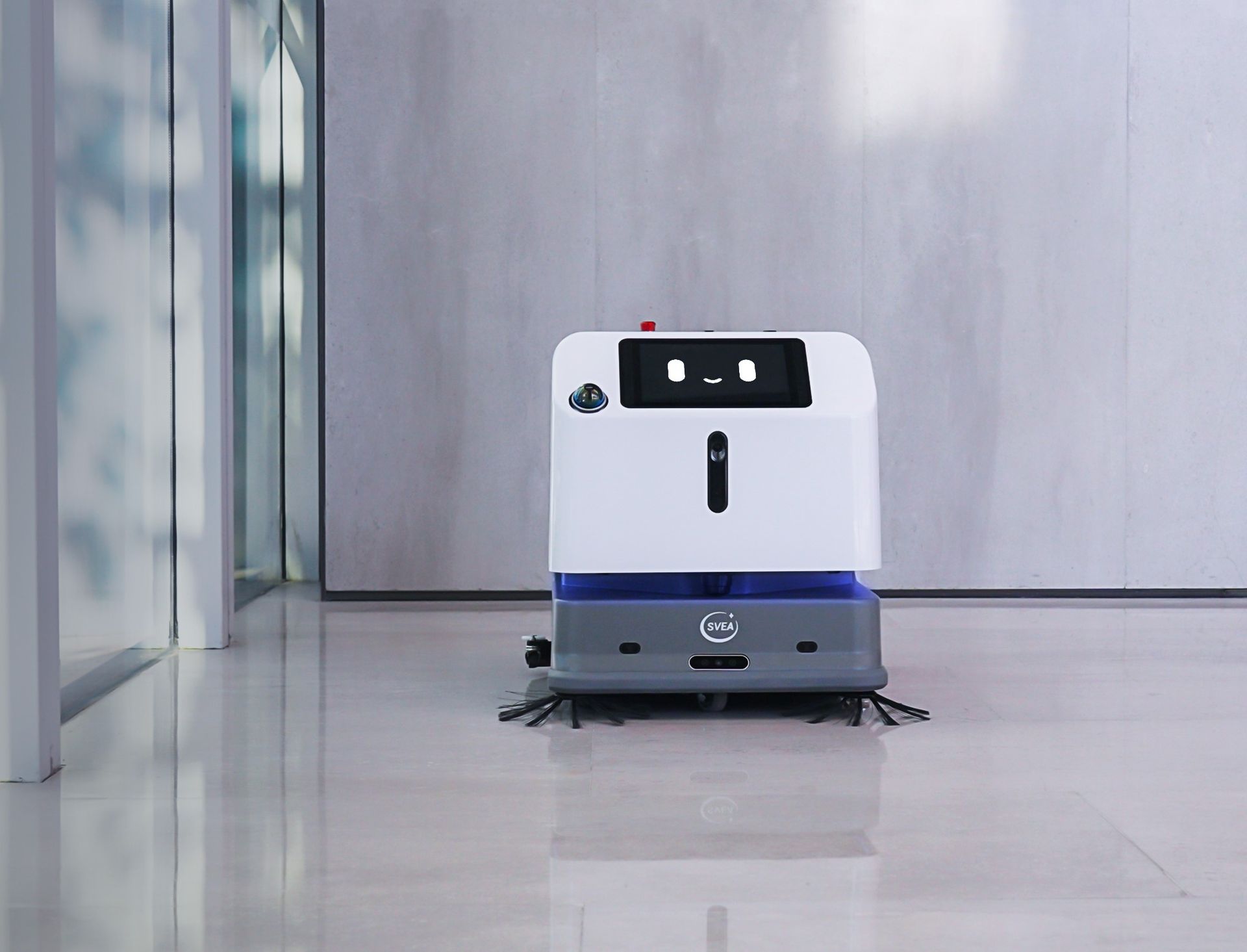 Sveaverken - Home of Precision Farming, Robots, and More