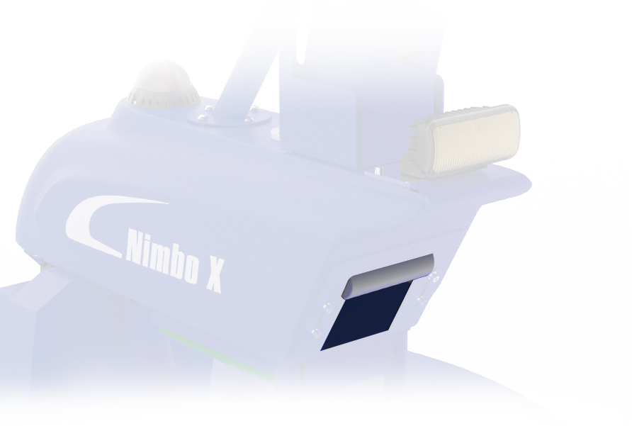 Sveaverken Nimbo X – Robotic Feed Pusher with 3D Mapping | Sveaverken