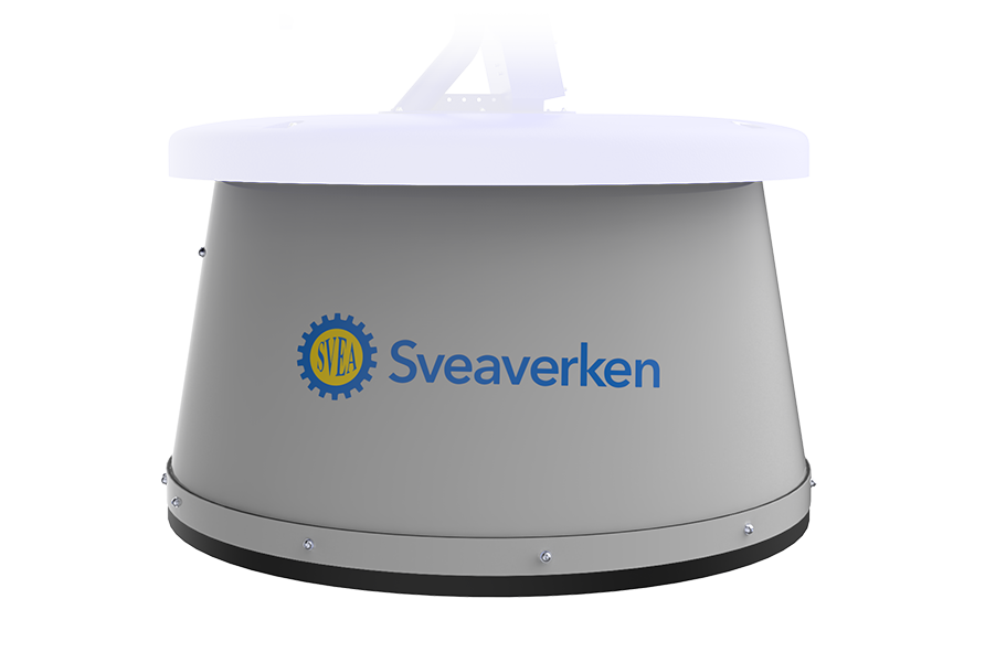 Sveaverken Nimbo X – Robotic Feed Pusher with 3D Mapping | Sveaverken
