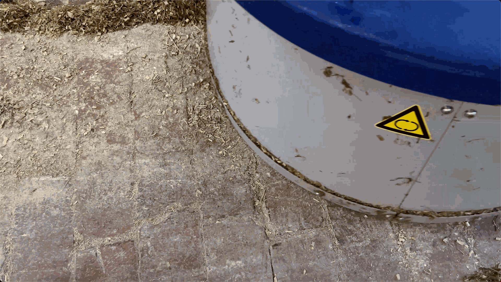 Sveaverken Nimbo X – Robotic Feed Pusher with 3D Mapping | Sveaverken