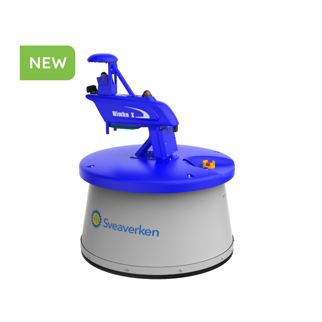 Sveaverken - Innovative Robots & Equipment for Farms and Business