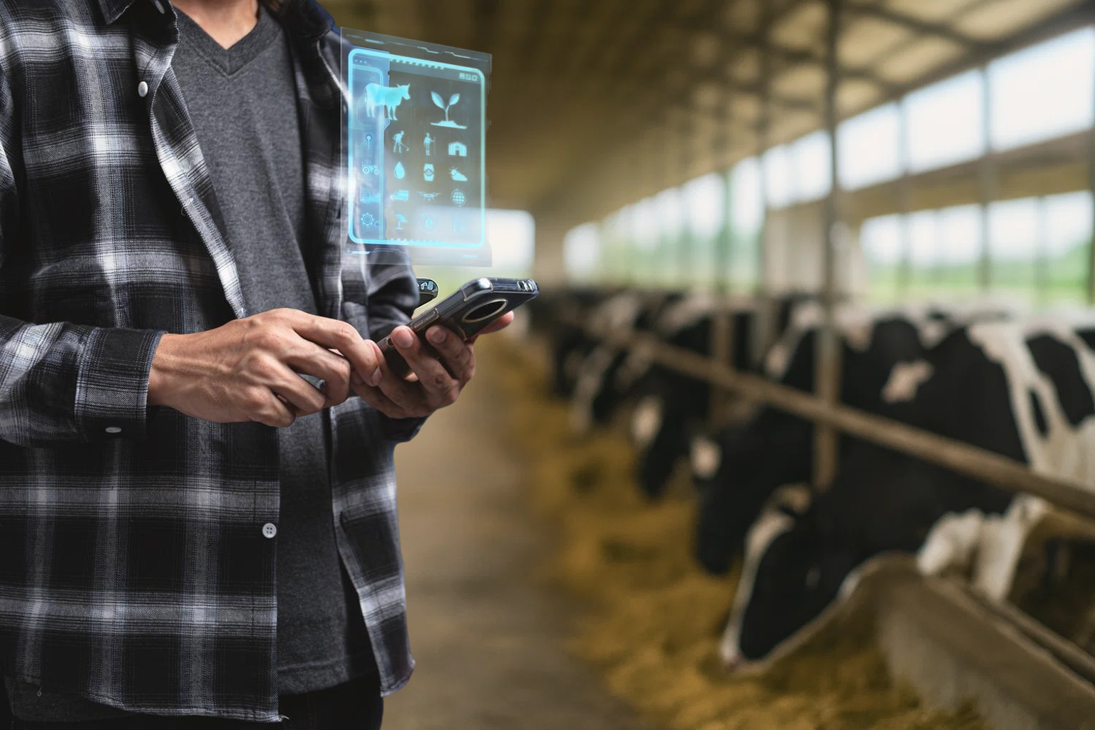 Sveaverken - Animal Farming with Automation