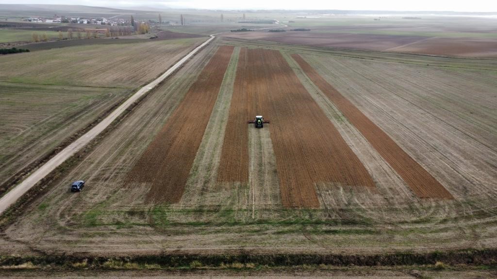 F100: David's First Foray into Precision Farming