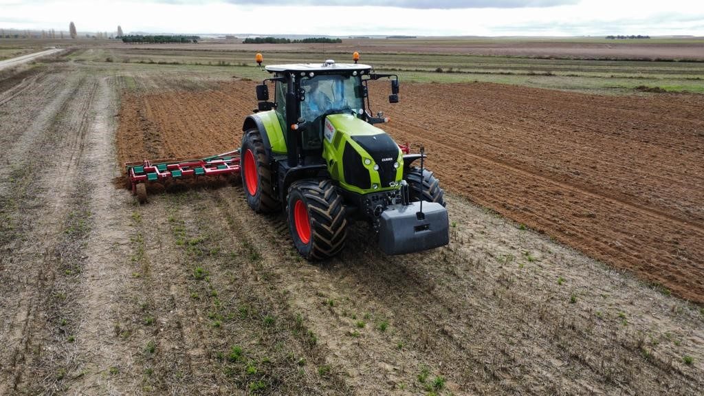 F100: David's First Foray into Precision Farming