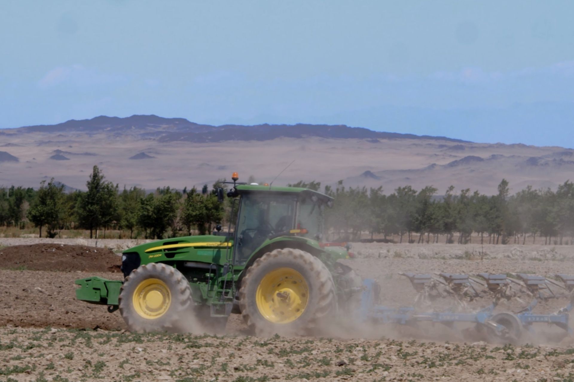 Sveaverken F100 Auto Steer System