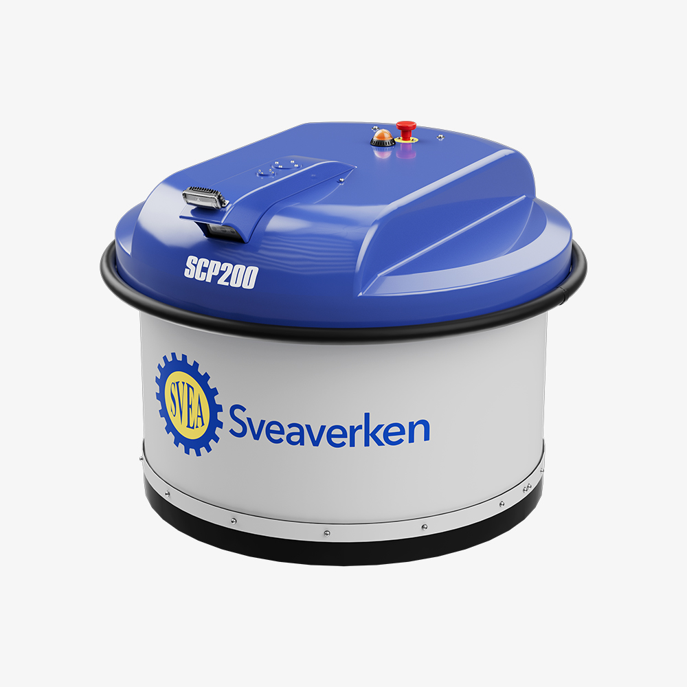 Vision-guided Feed Pusher Robot | RoboPusher Nimbo